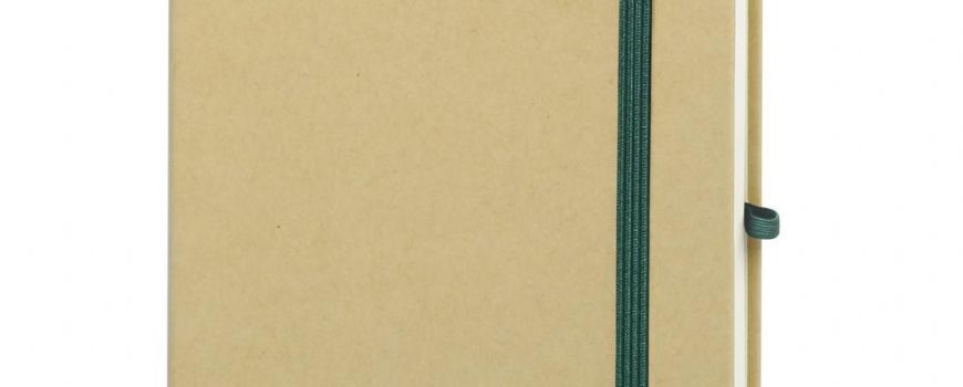 Promotional Undated Notebook