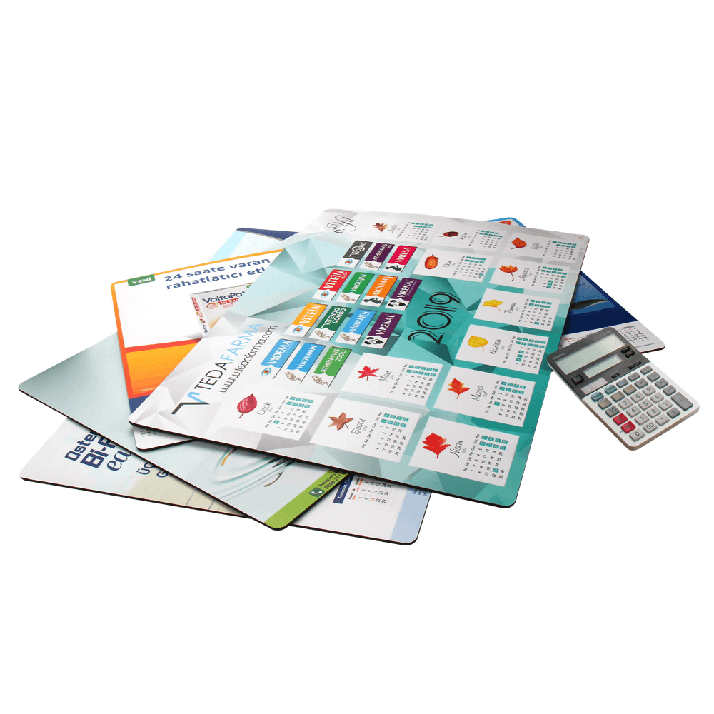 Sets of Promotional Table Pad